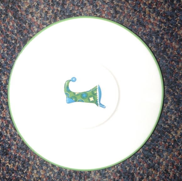 Starbucks | Dining | Starbucks Holiday Plate | Poshmark